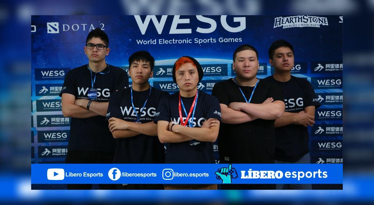 Dota 2: ante la posible cancelación de la WESG, recordamos al mejor ...