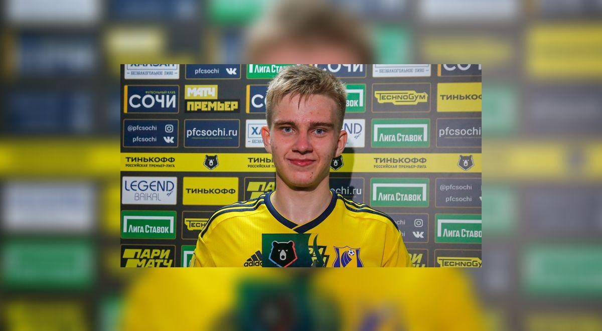 Le anotaron 10 goles, pero fue elegido MVP y estableció récord en Rusia ...