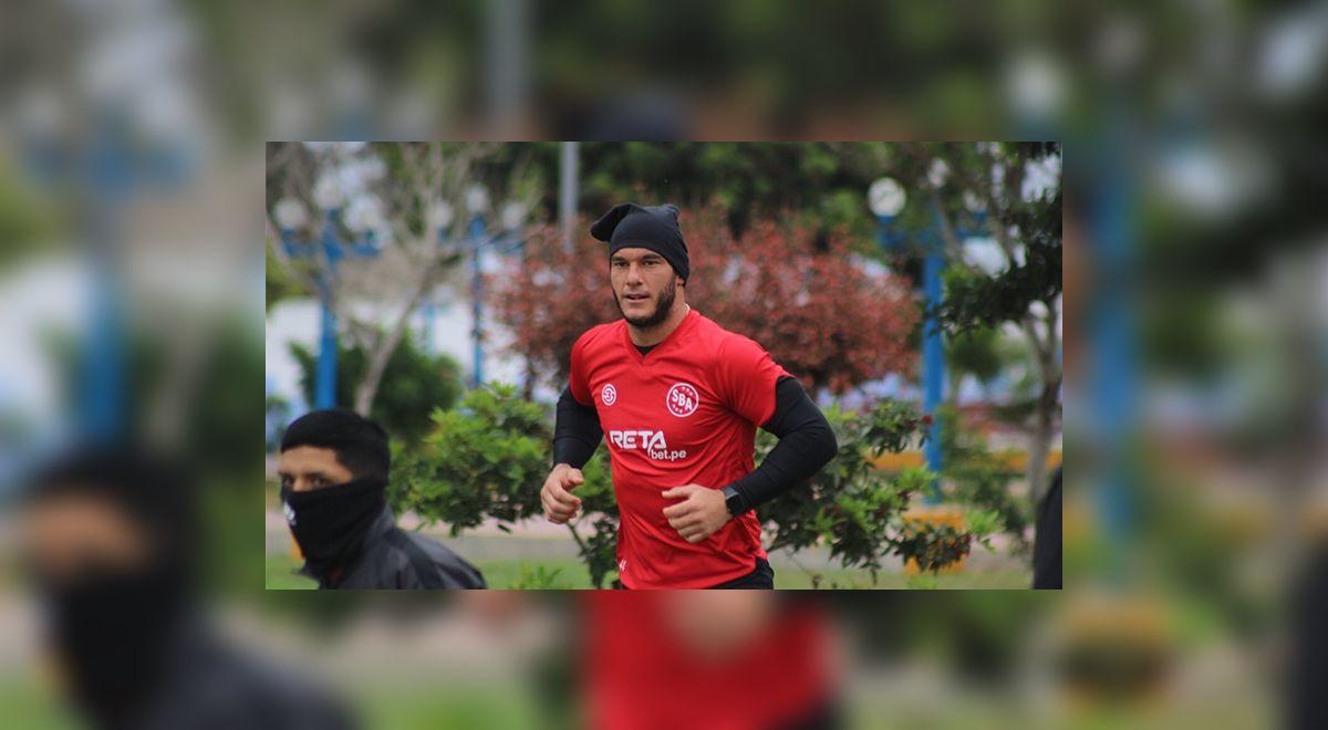 Adrián Zela: "Estamos con ansiedad para volver a competir"
