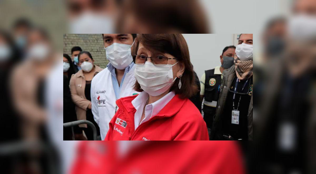 Pilar Mazzetti: Gobierno ampliará stock de pruebas moleculares para ...