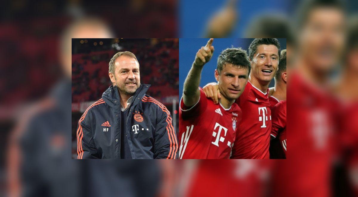 Una máquina: Bayern Múnich consiguió el anhelado triplete esta temporada