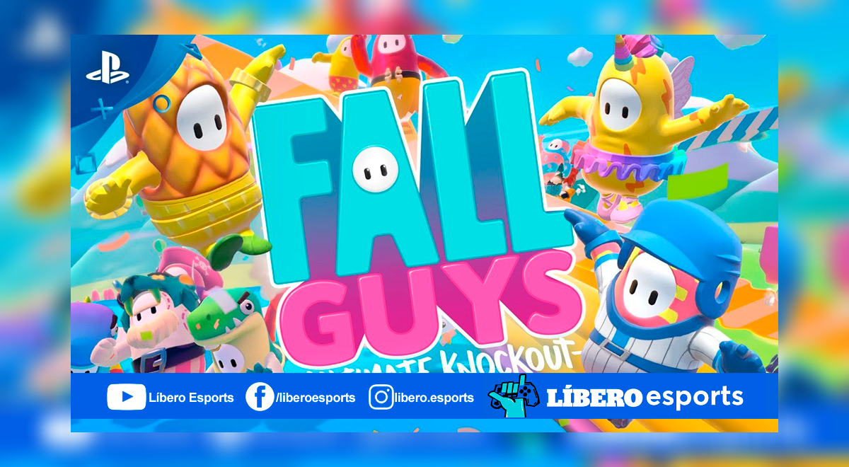 Fall Guys: Las mejores skins que puedes tener en el juego [GALERIA]