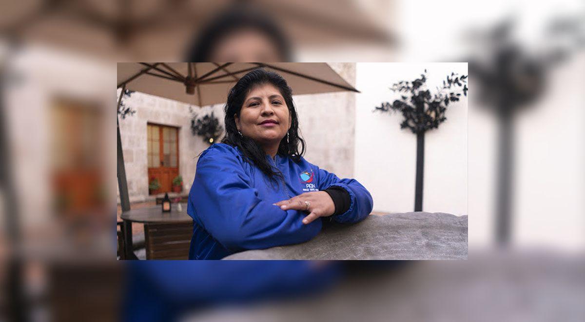 CNN realiza homenaje a la astronauta peruana Aracely Quispe [VIDEO]