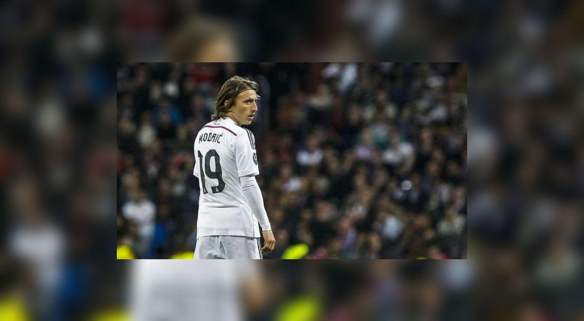 Dimitar Berbatov: "Luka Modric está a la altura de Xavi o Iniesta"