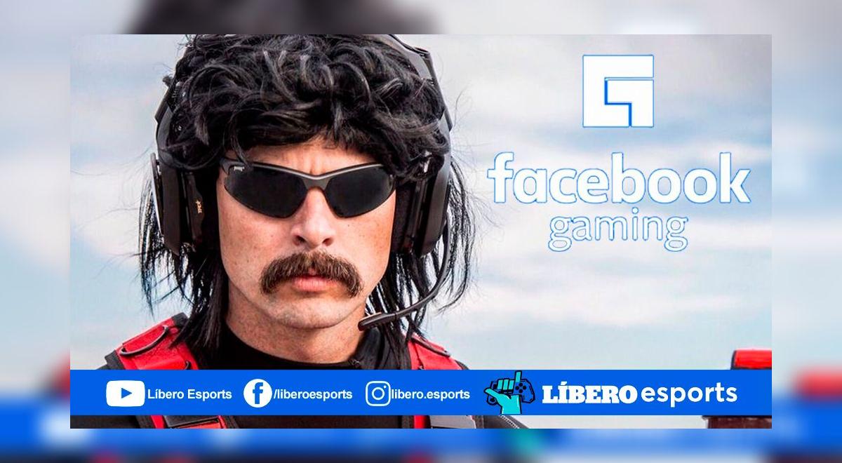 Dr. Disrespect confiesa por cuanto dinero estaría dispuesto a cambiar ...