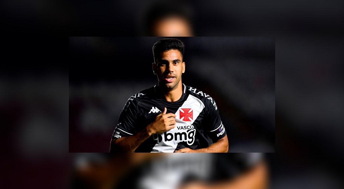 Vasco da Gama logró agónico triunfo por 1-0 ante Caracas por Copa ...