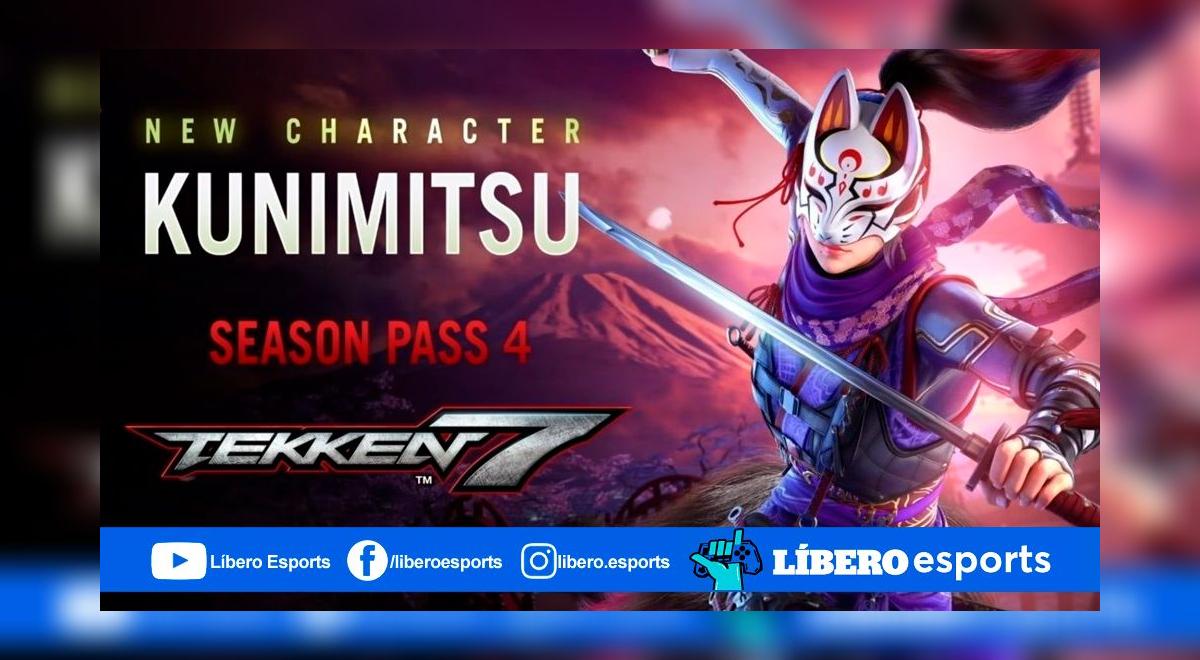 Tekken 7: conoce los DLC 16 y 17 de la Temporada 4