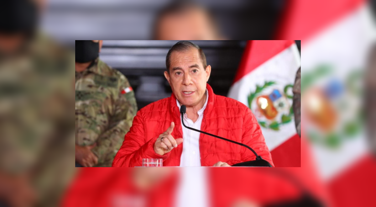 Walter Martos pide pronunciamiento inmediato del Tribunal ...