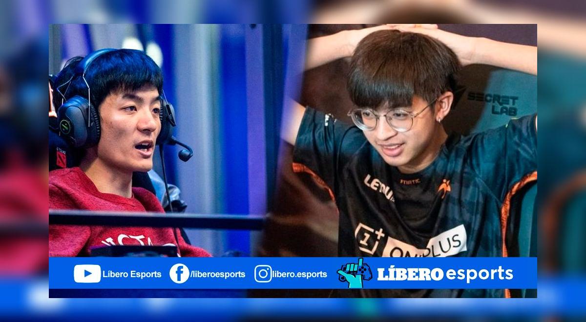 Dota 2: conoce las partidas correspondientes al día 4 de la China Dota2 ...