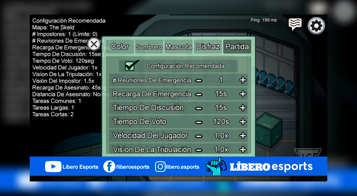 Among Us: nuevo modo de juego llamado CrewLink se vuelve popular