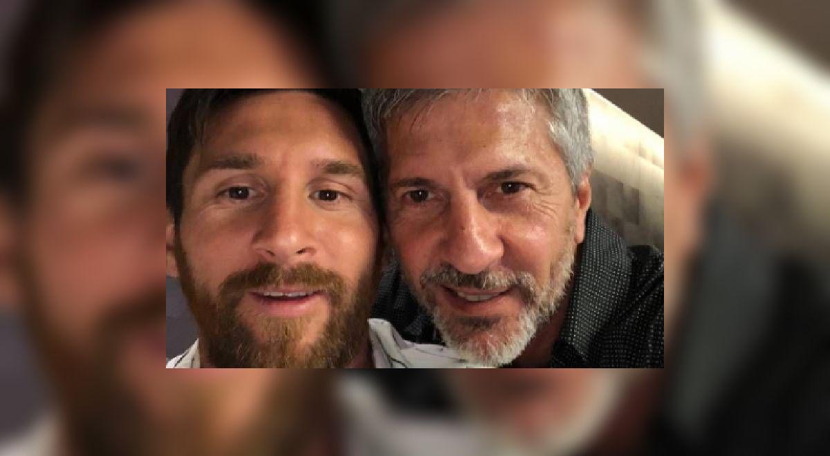Padre de Lionel Messi desmiente reunión con PSG y lo llama 'fake news'