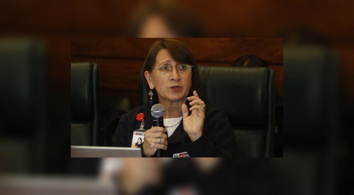 Coronavirus: Pilar Mazzetti señala que el rebrote puede ser anuncio de ...