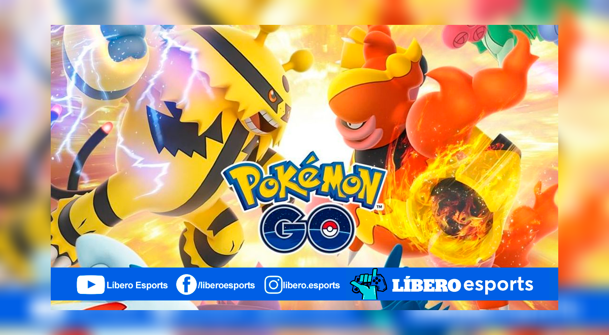 Pokémon GO: estos son los 5 pokémones más fuertes del 2021 [FOTOS]