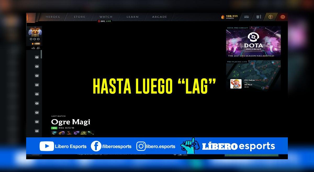 Dota 2: Guía para remover el "lag" del menú principal y mejorar FPS