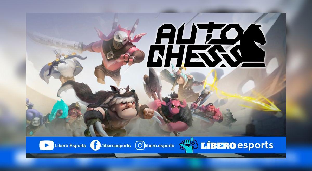 Auto Chess llegará gratis a PlayStation 4 la próxima semana