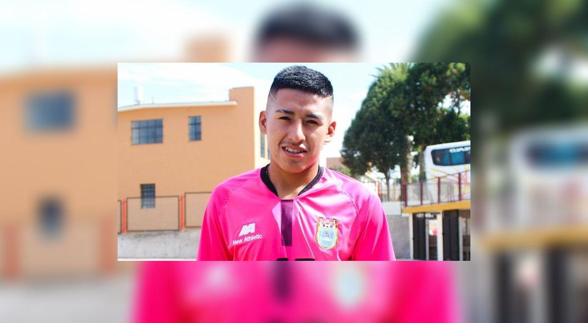 Andy Polar: "El título nacional y ser convocado a la selección son mis ...