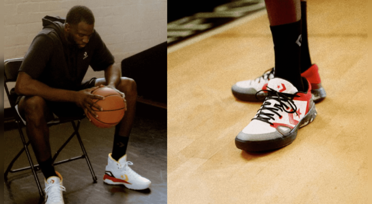 Converse regresa a las canchas del básquet Converse regresa a las canchas del básquet