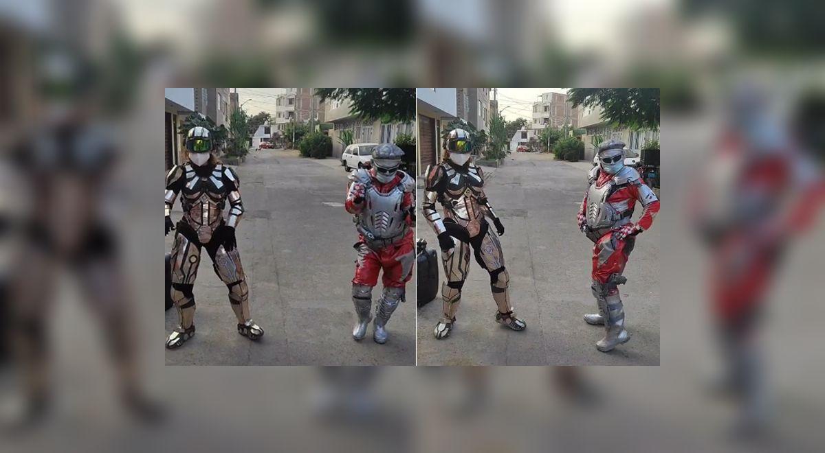 'Robotín' se suma a la fiebre de "Ay rico rico rico" y es furor en ...