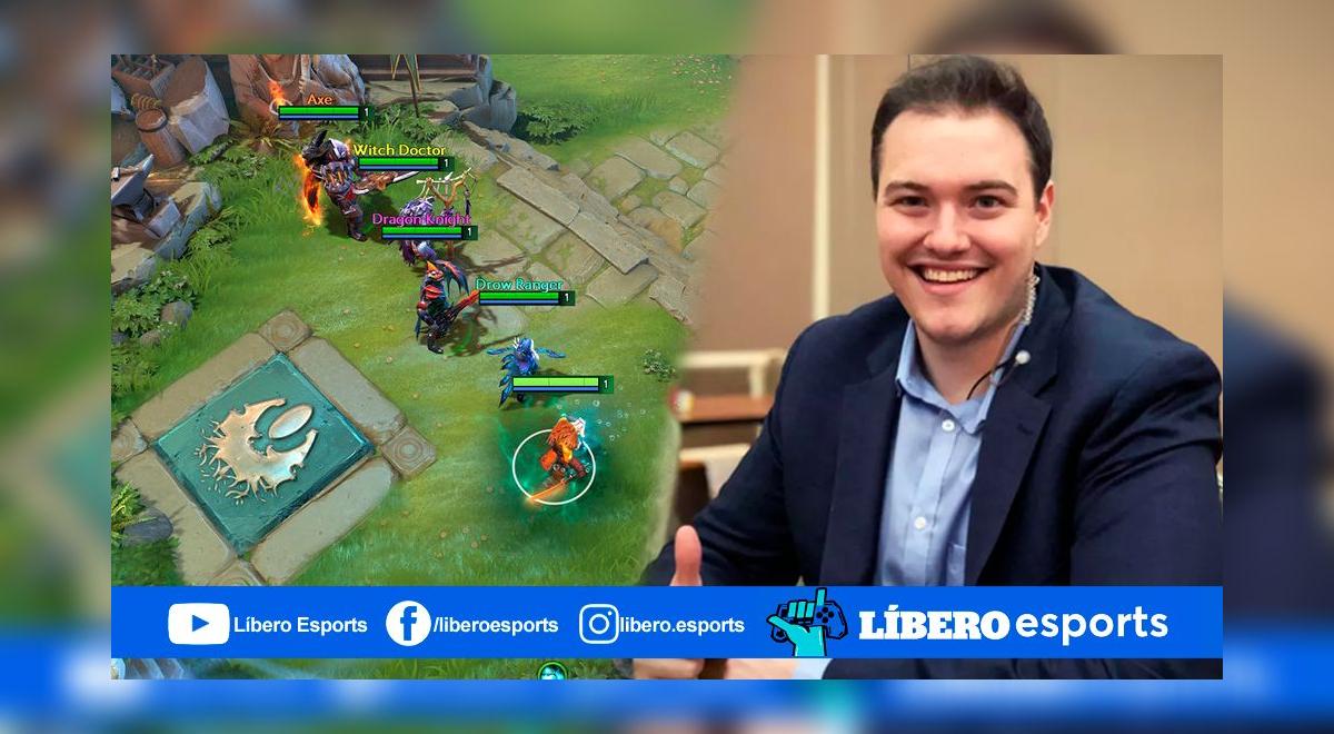 Dota 2: SirActionSlacks presenta el primer Demo del tutorial que está ...