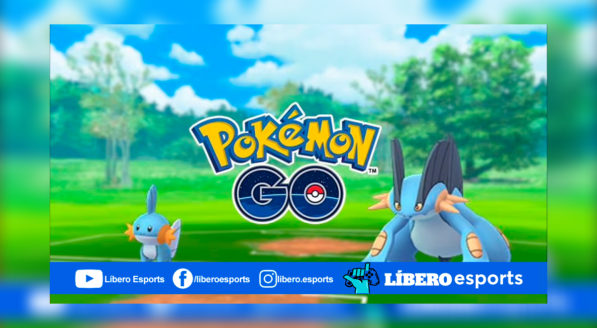 Pokémon GO: ¿Cuáles son los mejores movimientos de Swampert? GUIA