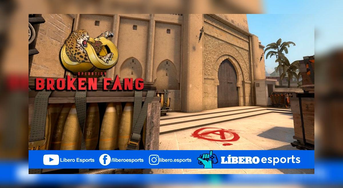 Counter Strike: una misión de Operación Broken Fang revelaría un ...