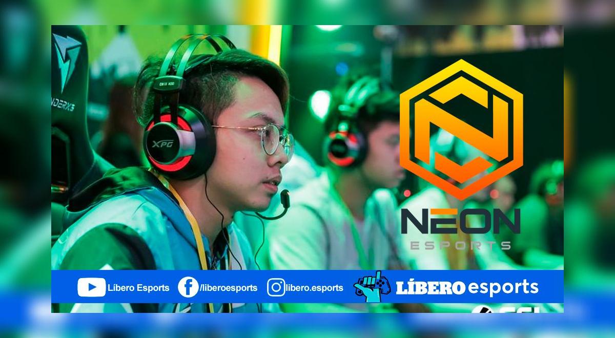 Dota 2: Neon Esports pierde a Natsumi para la Singapore Major