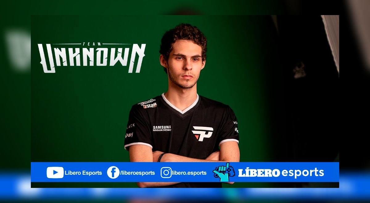 Dota 2: Mandy será el nuevo carry de Unknown Team según el Registro DPC