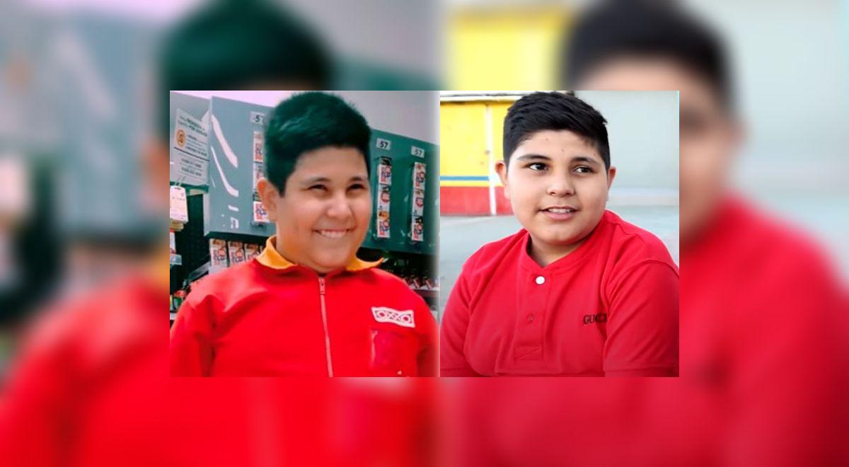 'Niño del Oxxo' reapareció en redes y contó la verdad detrás del video ...