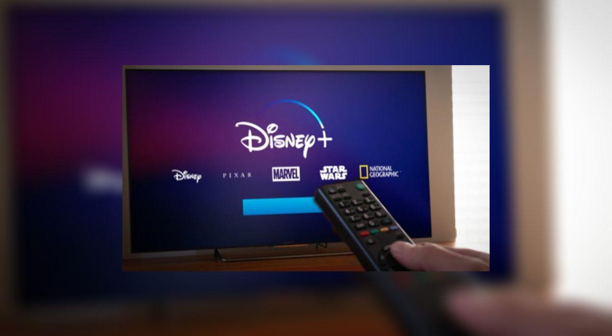 Disney Plus Begin: ¿Cómo vincular tu cuenta con Smart TV?