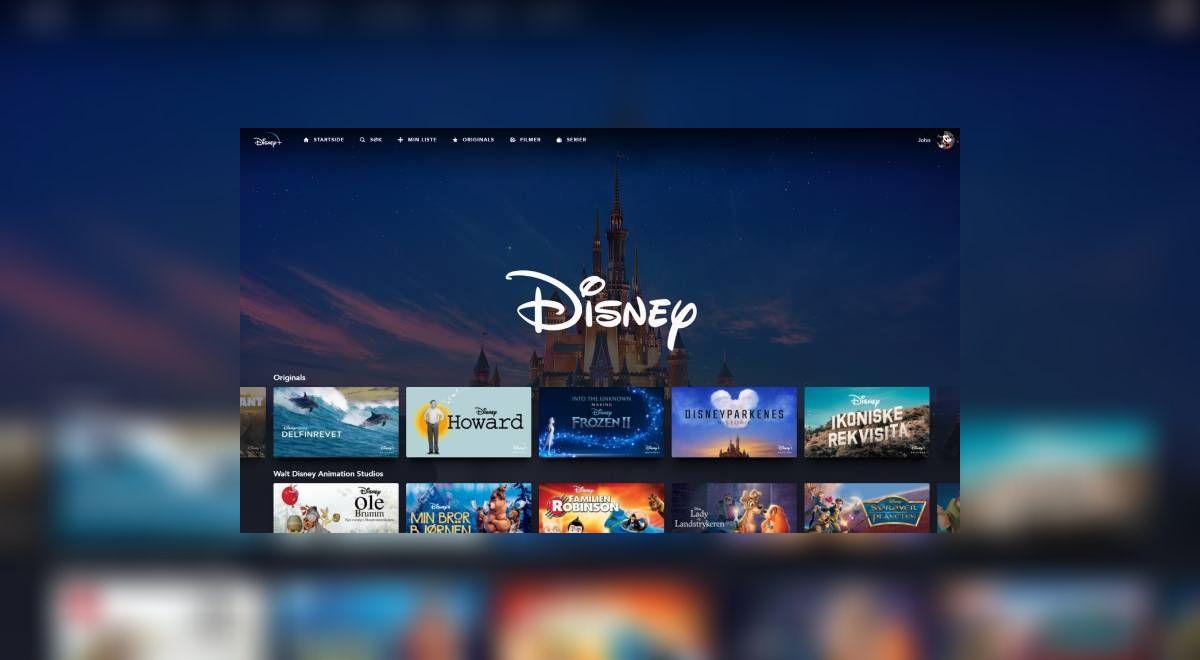 Disney Plus Begin: vincula tu cuenta al Smart TV de tu casa