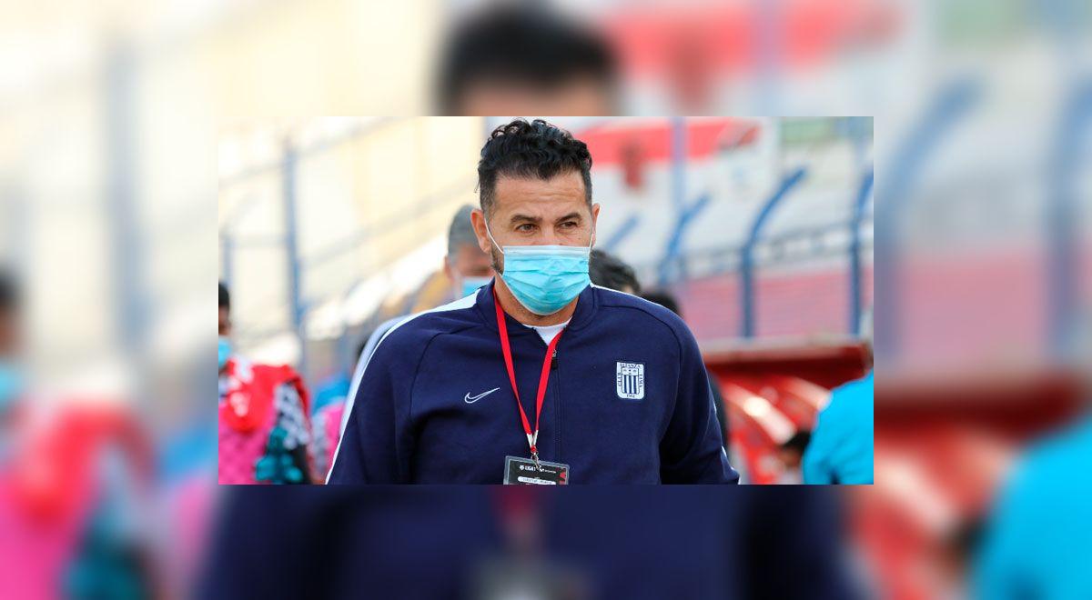 Daniel Ahmed se sincera: "Que Alianza Lima no haya descendido para mí ...