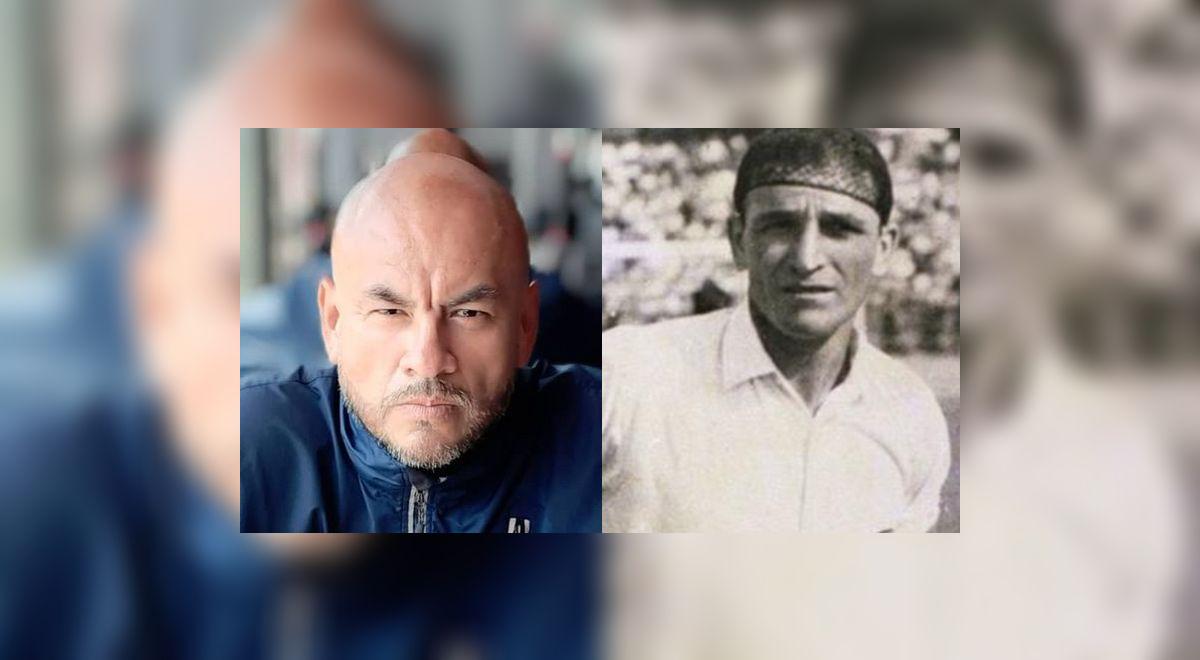 Peter Arévalo sobre 'Lolo': "Me contó que el travesaño del arco que ...