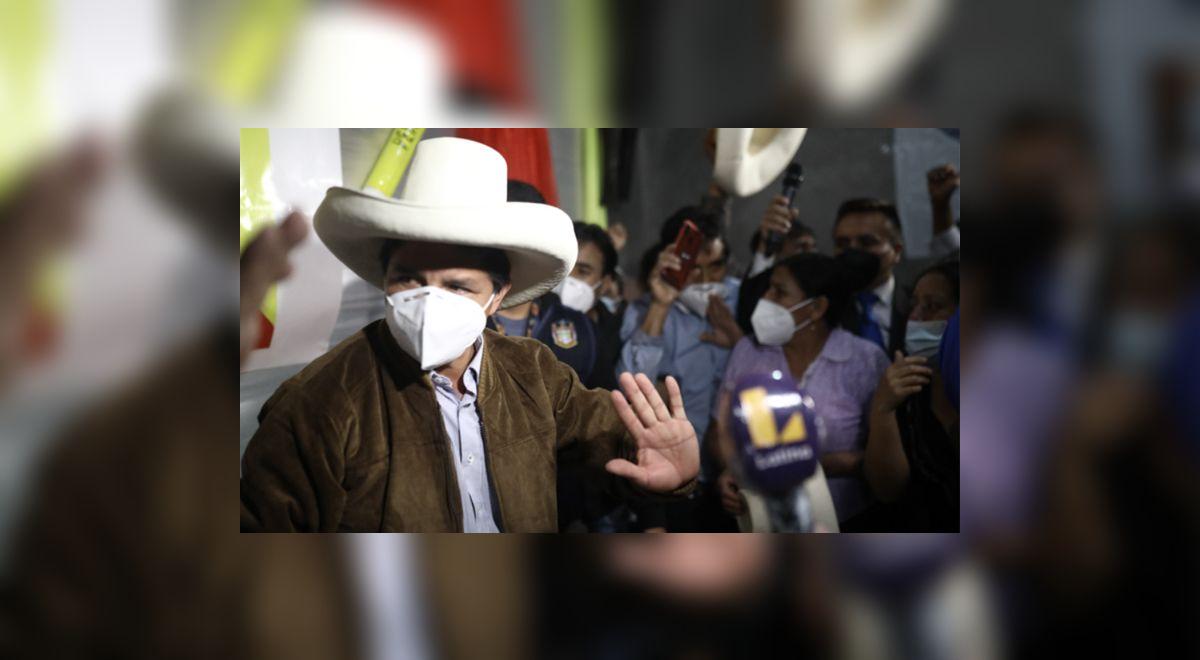 Pedro Castillo: "Seguiré siendo rondero y a la vez presidente de la ...