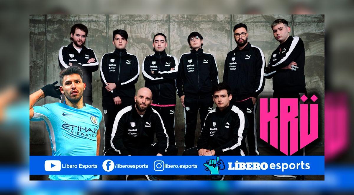 VALORANT: KRÜ Esports, equipo de el "Kun" Agüero, clasificó al mundial ...