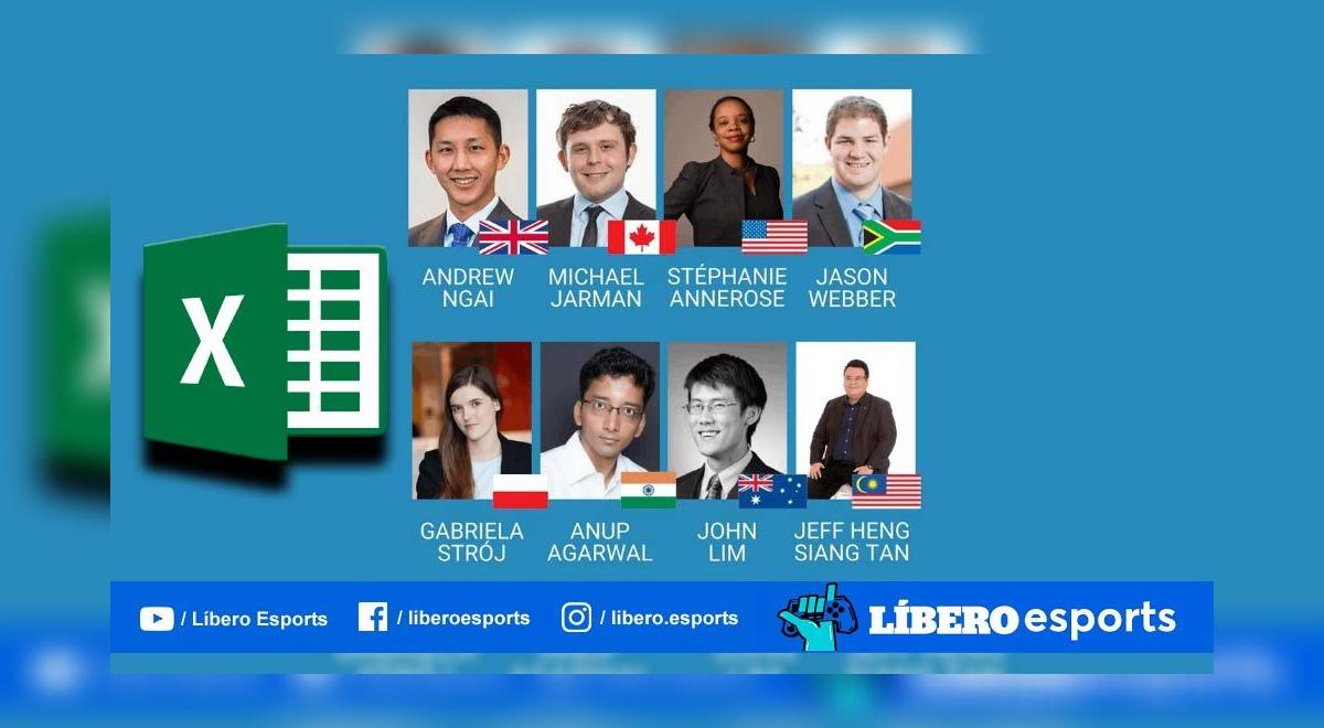 Microsoft Excel ingresa a los esports con competición mundial