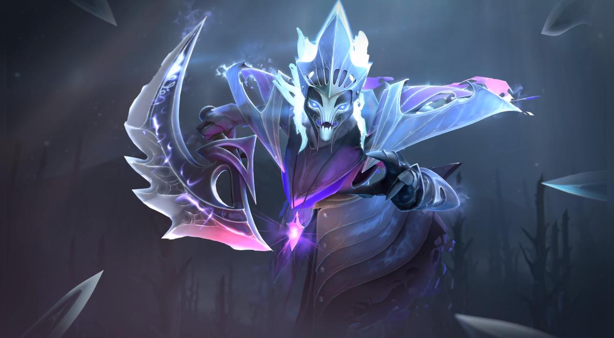 Dota 2: Valve presenta "Phantom Advent" la Arcana de la Spectre ¿Cómo ...