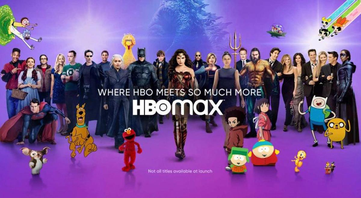 HBO Max a punto de estrenarse: lista de las 10 mejores series y películas