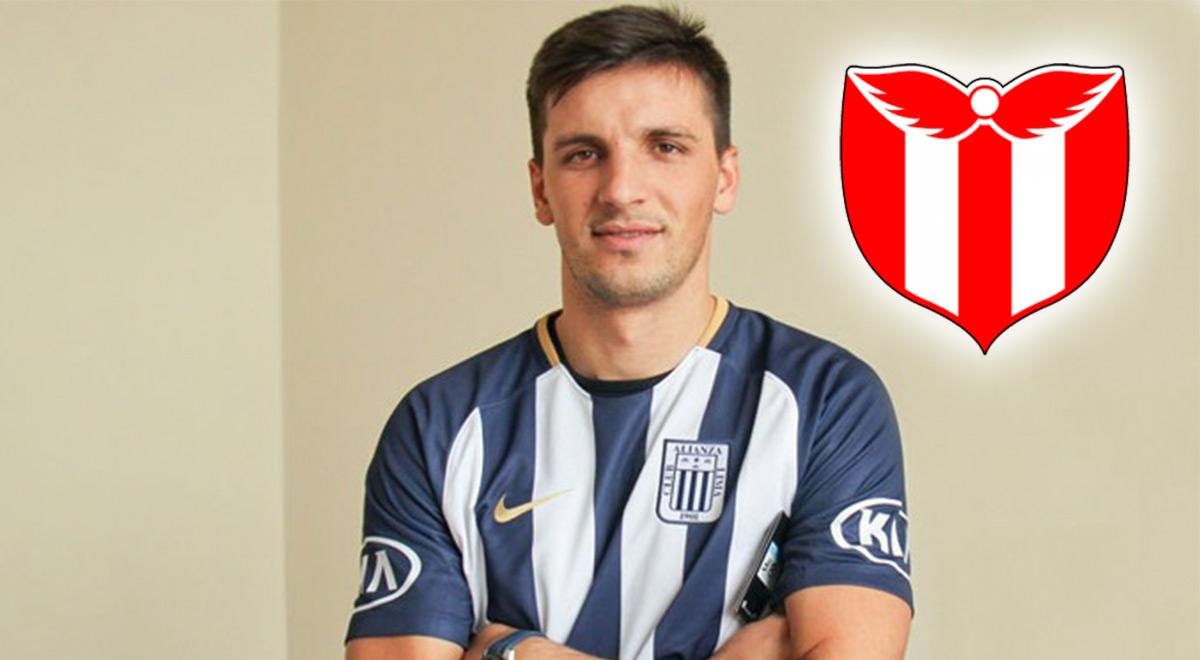 Ex Alianza Lima, Mauricio Affonso jugará en River Plate de Uruguay