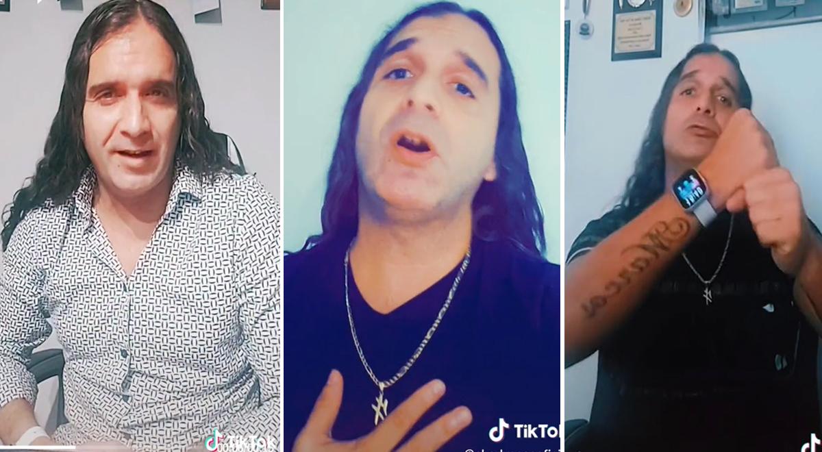 TikTok: así luce el compositor de la canción "Mayonesa" tras 20 años de ...