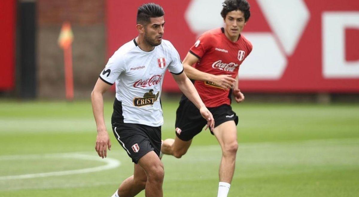 El 'León' Carlos Zambrano quiere rugir ante Chile en el Nacional