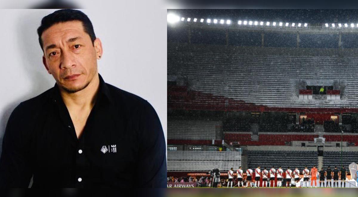 Carlos Galván: "En el Monumental no se siente a la gente, es muy frío"