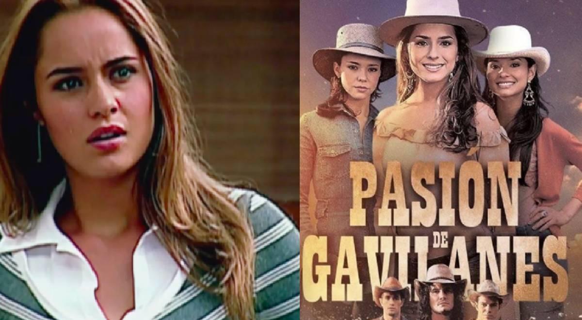 Pasión de Gavilanes 2: 'Ruth Uribe' confirma ausencia en la secuela y ...