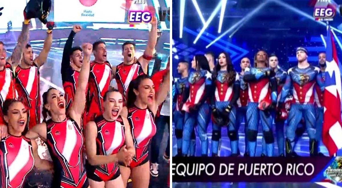 EEG Perú vs Guerreros Puerto Rico EN VIVO: a qué hora y dónde ver la ...
