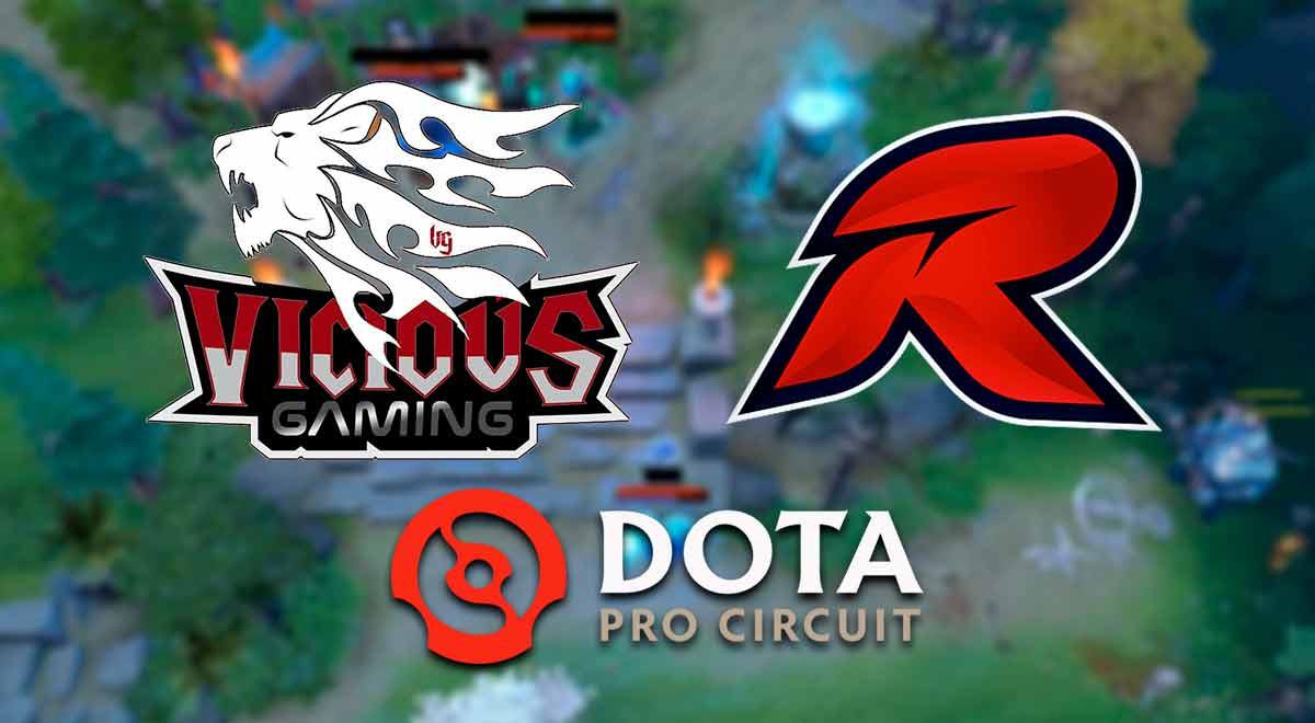 Dota 2: Vicious Gaming vence a Randoms Esports y definirá cupo a ...