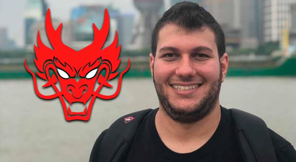 Dota 2: Hokori revela al brasileño Astini como su nuevo coach