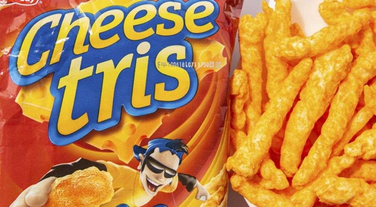 Tras su retiro en el mercado, peruanos venden Cheese Tris a 150 soles ...