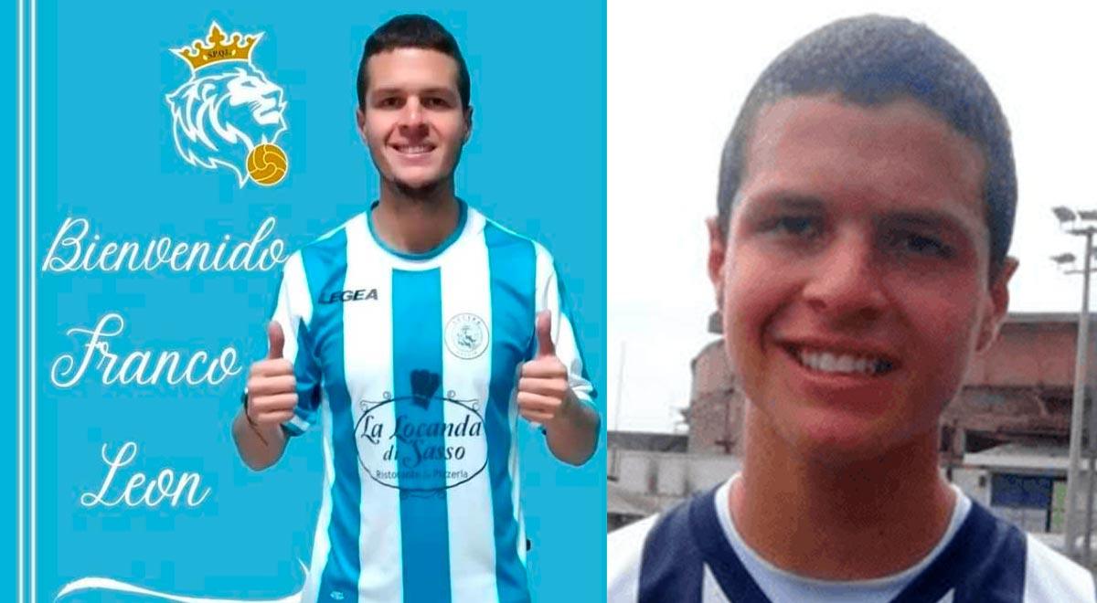 Franco León: de jugar en la Liga 2 a fichar por un club italiano