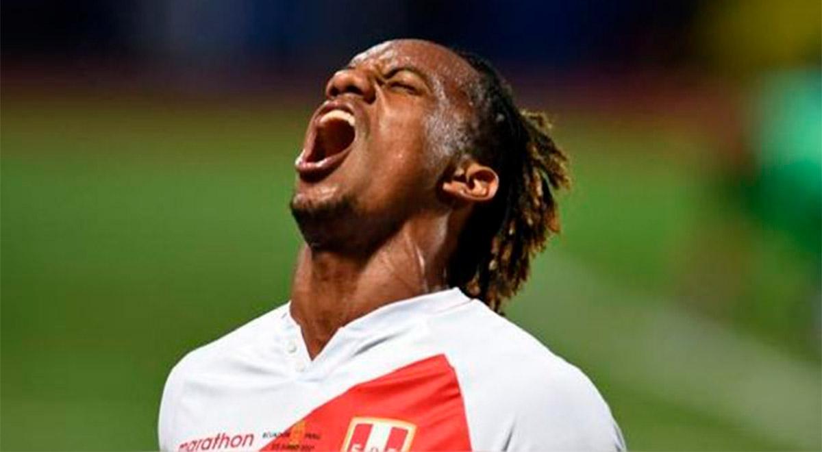 André Carrillo cerró el 2021 con gol en Al Hilal pero con una lesión ...