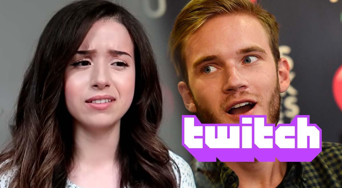 PewDiePie manda indirecta a Pokimane: "¿Quién es tan tonto para ver ...