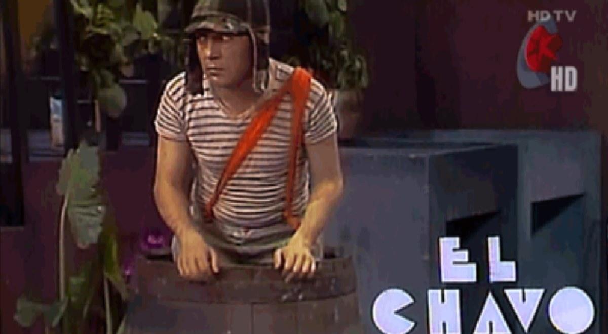 Chavo del 8: descubre que pasó con el barril 40 años después